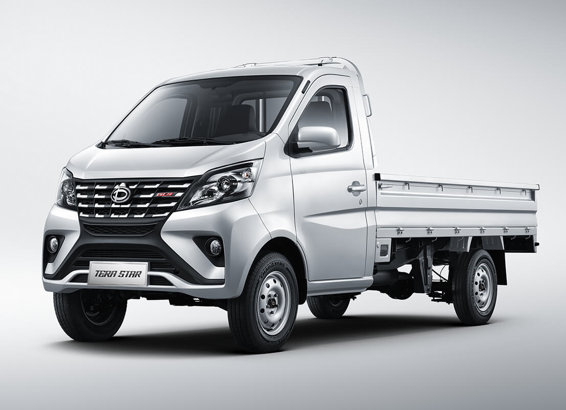 Tera Star | Giá Xe Tải Tera Star 990kg & 1T25 Thùng 3M – XETAICENTER